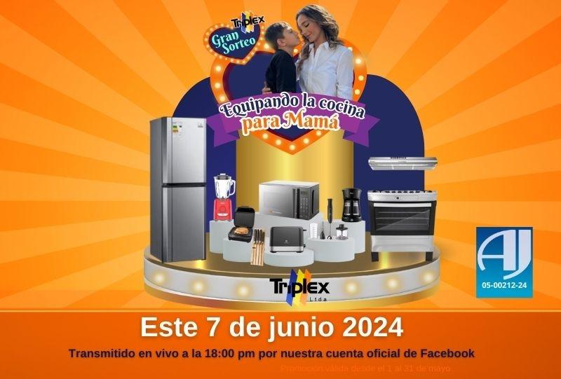 Triplex LTDA Electrodomésticos y mucho más para tu hogar | Triplex LTDA es una empresa dedicada ...